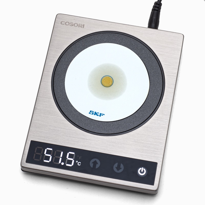 Grease Analysis Kit - Test grease directly in the field | SKF