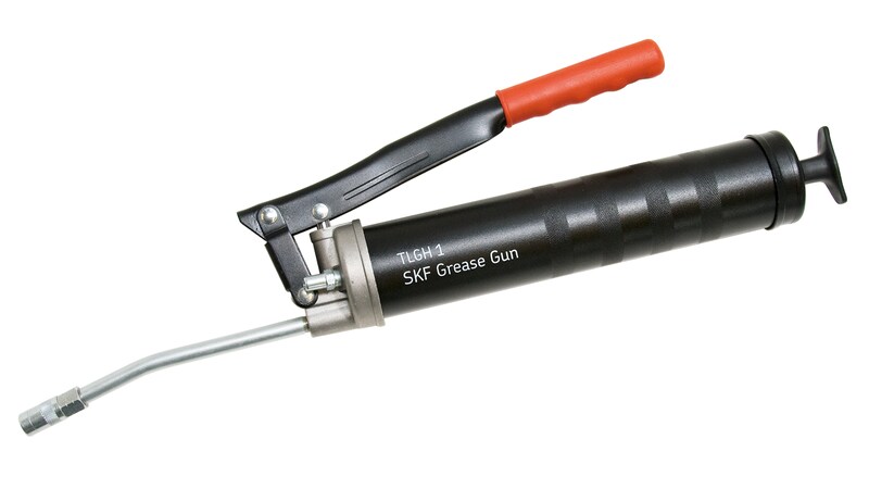 Grease Gun - Easy grease filling with industrial guns | SKF