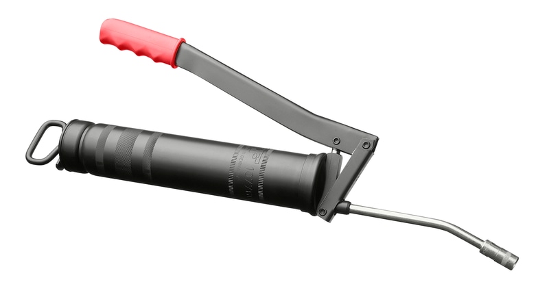Grease Gun - Easy grease filling with industrial guns | SKF
