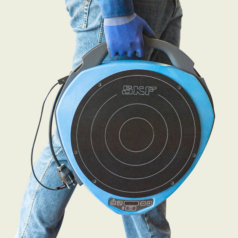 Appareil de chauffage par induction portable TWIM 15 | SKF | SKF