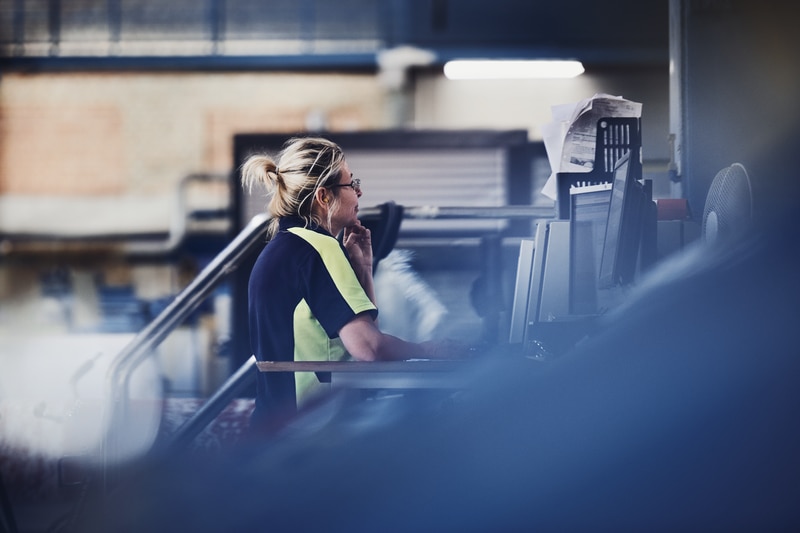 Pulp and paper | SKF