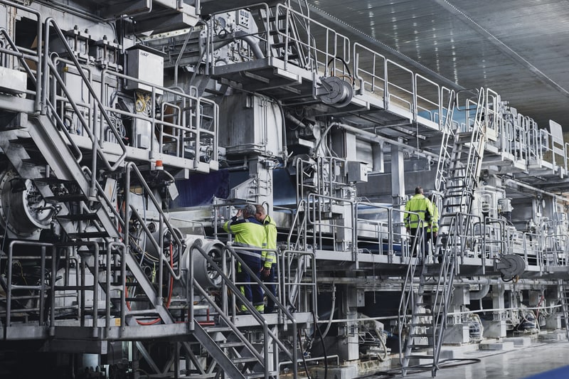 SKF | Pulp and Paper Practices | SKF