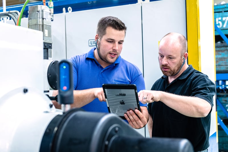 Reliability engineering services | SKF