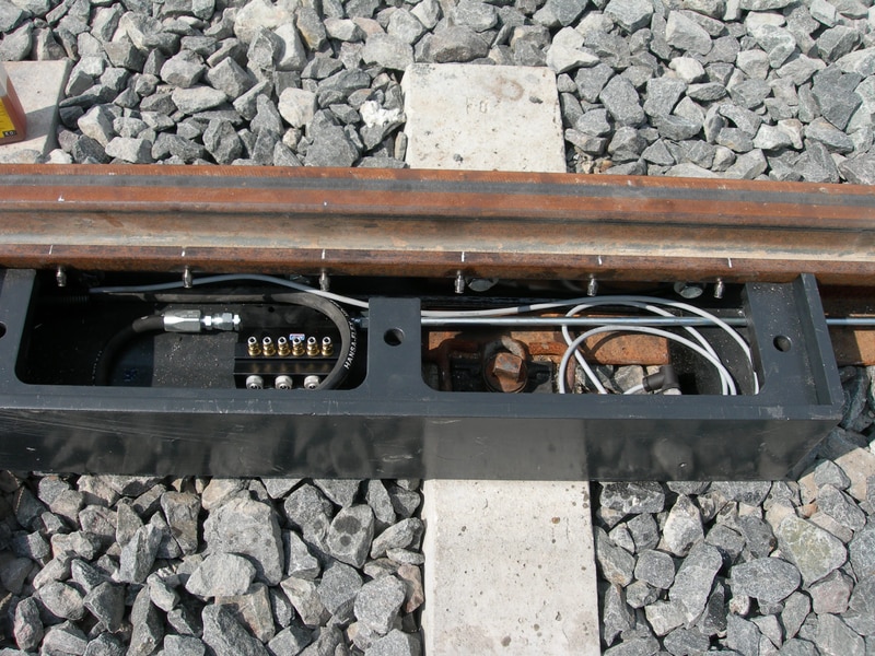 Bringing noise and maintenance back on track | SKF Lincoln | SKF