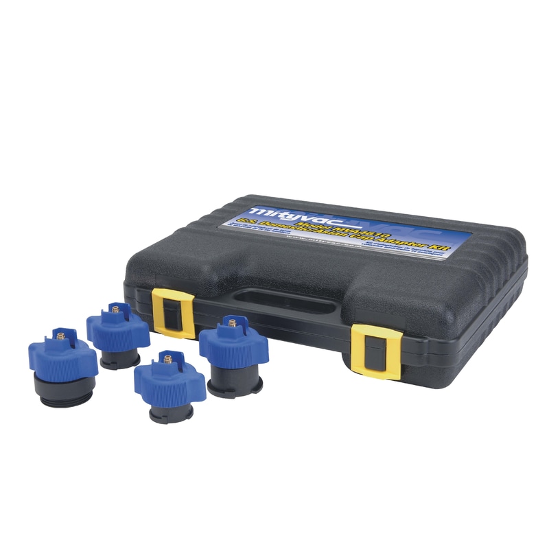 Radiator and Coolant Bottle Adapters | Mityvac | SKF