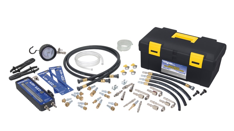 Fuel System Test Equipment | Mityvac | SKF