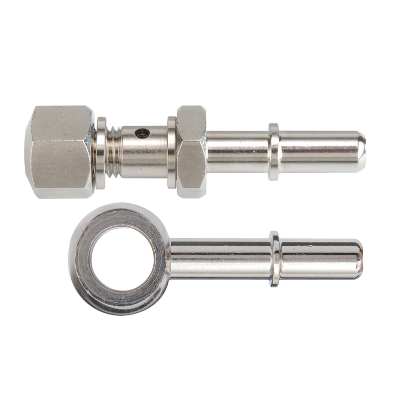 Fuel System Test Adapters | Mityvac | SKF