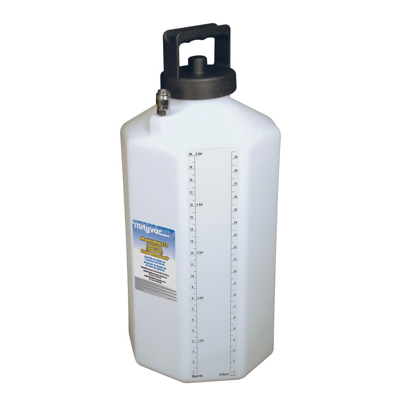 Reservoirs MV100 and MV6400 series | Mityvac | SKF