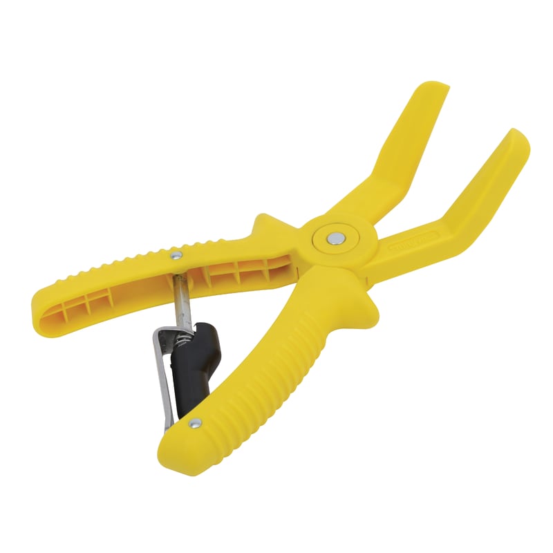 Plastic Locking Clamps