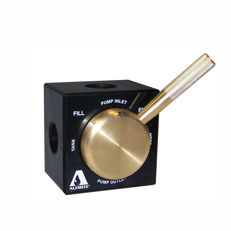 Fluid Handling Accessories | Alemite | SKF