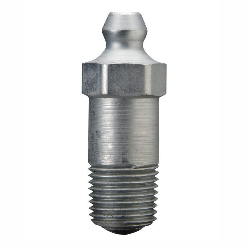 Steel Aerospace Fittings | Alemite | SKF
