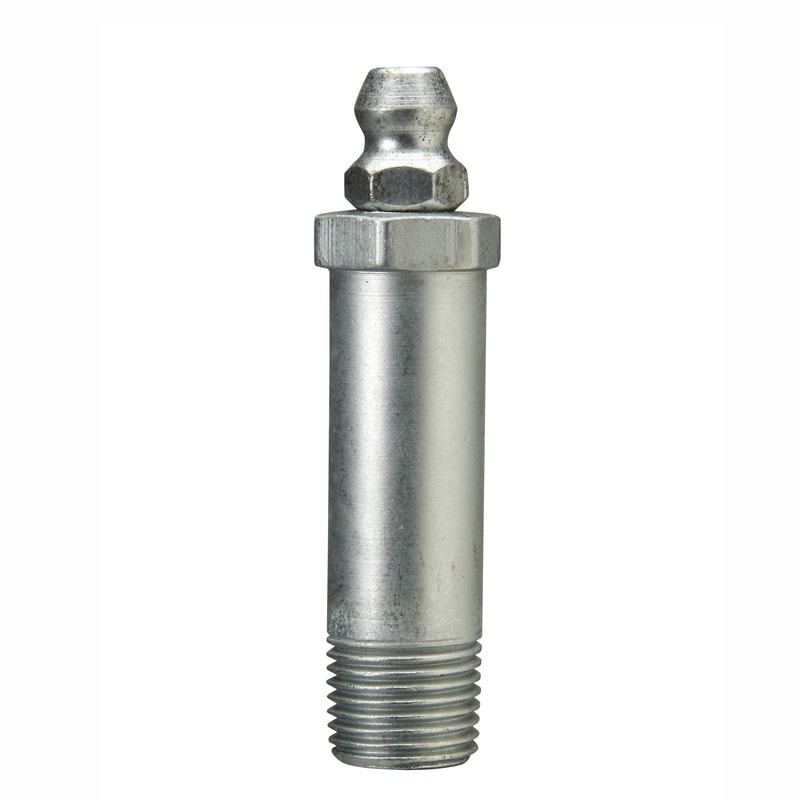 1/8” PTF Fittings | Alemite | SKF