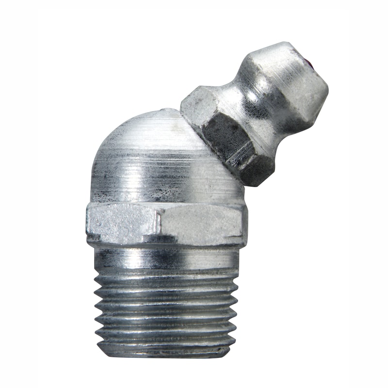 Steel Aerospace Fittings | Alemite | SKF