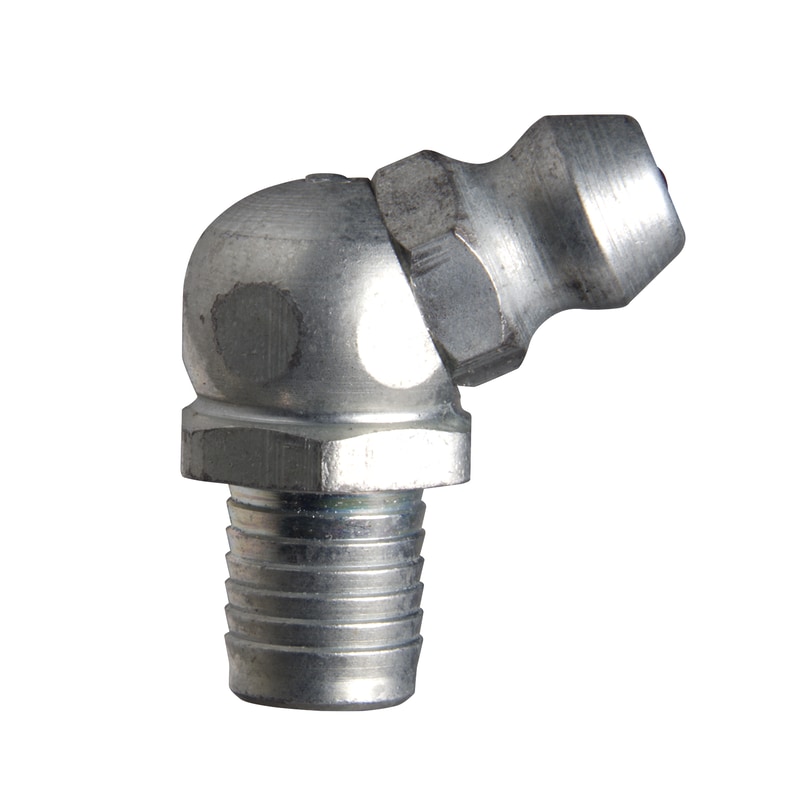Angled Drive Fittings | Alemite | SKF