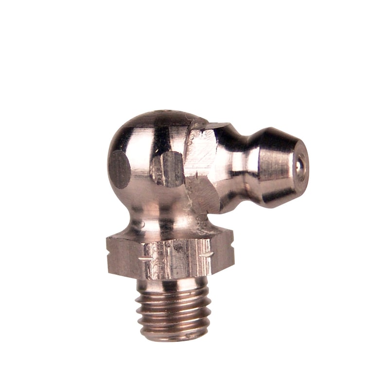 Monel Aerospace Fittings | Alemite | SKF