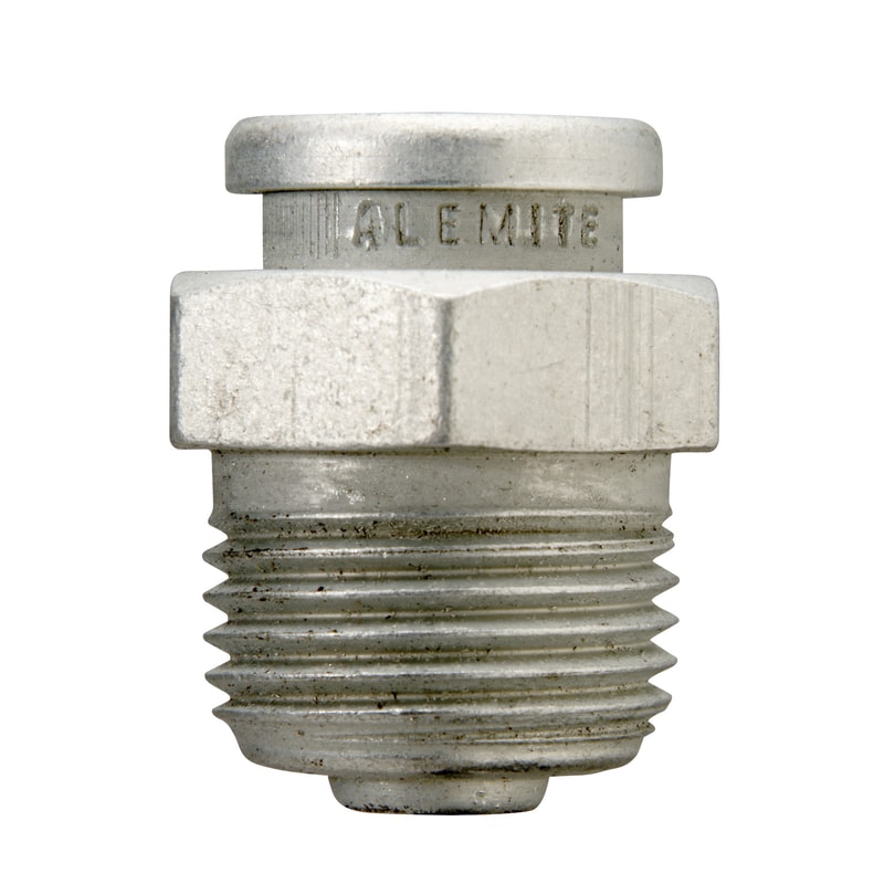 Standard Button Head Fittings | Alemite | SKF