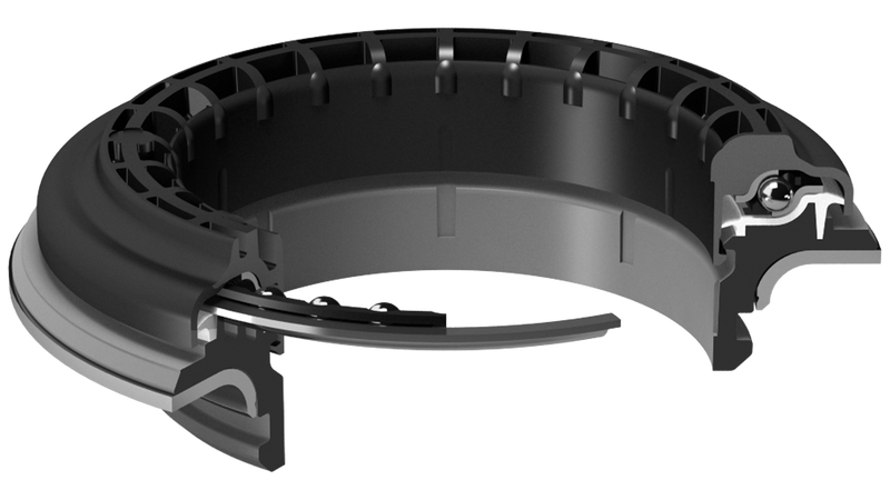 MacPherson suspension bearings | SKF