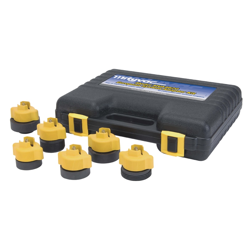 Radiator and Coolant Bottle Adapters | Mityvac | SKF