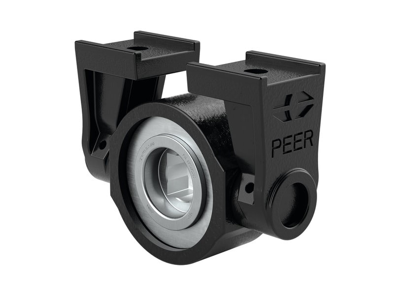 Bore bearings and units for gang discs | SKF