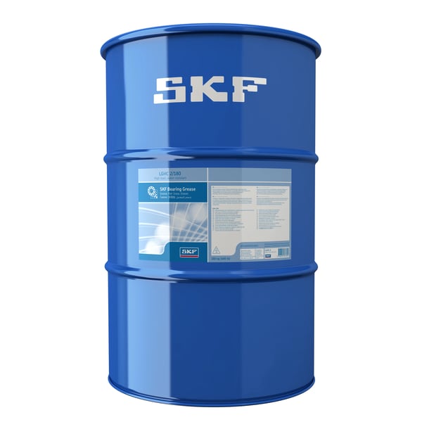 LGHC 2/180 - Bearing greases | SKF