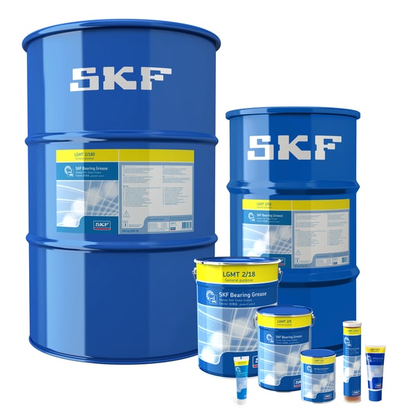 LGMT 2/0.2 - Bearing greases | SKF