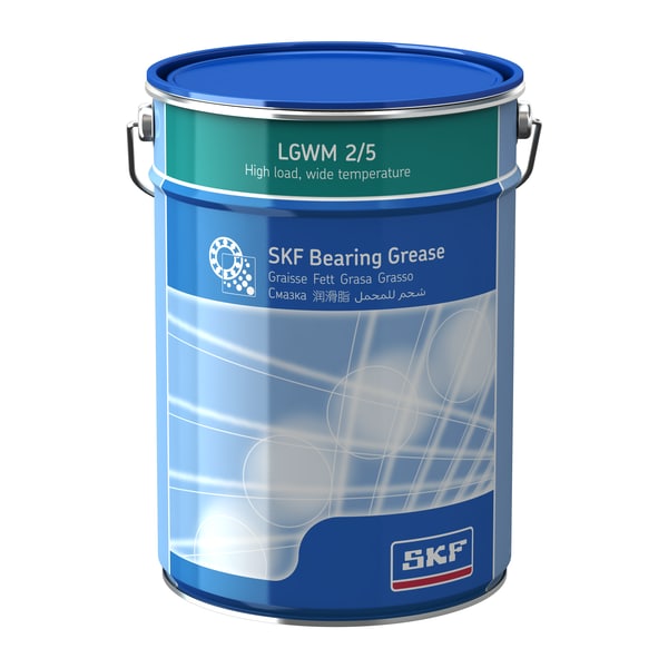 LGWM 2/5 - Bearing greases | SKF