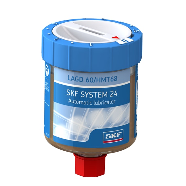 LAGD 60/HMT68 - Single point automatic lubricators | SKF