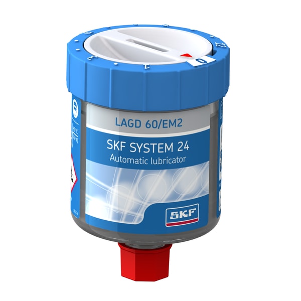 LAGD 60/EM2 - Single point automatic lubricators | SKF