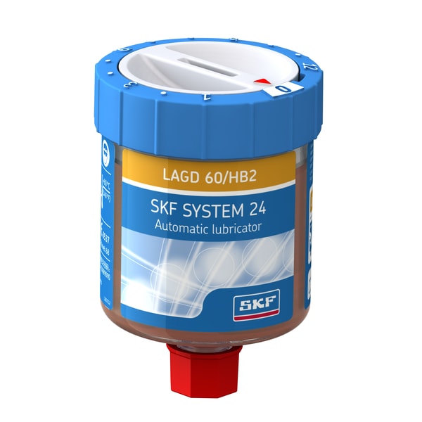 LAGD 60/HB2 - Systèmes de lubrification automatique monopoints | SKF