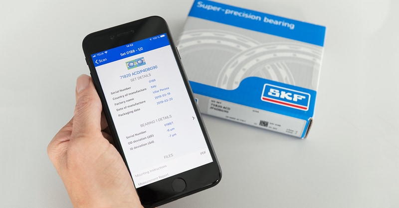 机床行业的数字化 | SKF | SKF