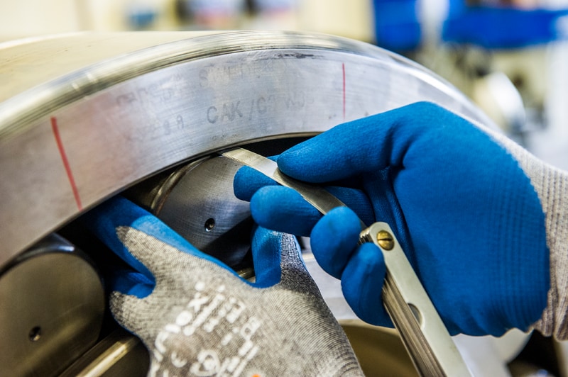 Solution Factory México | SKF | SKF