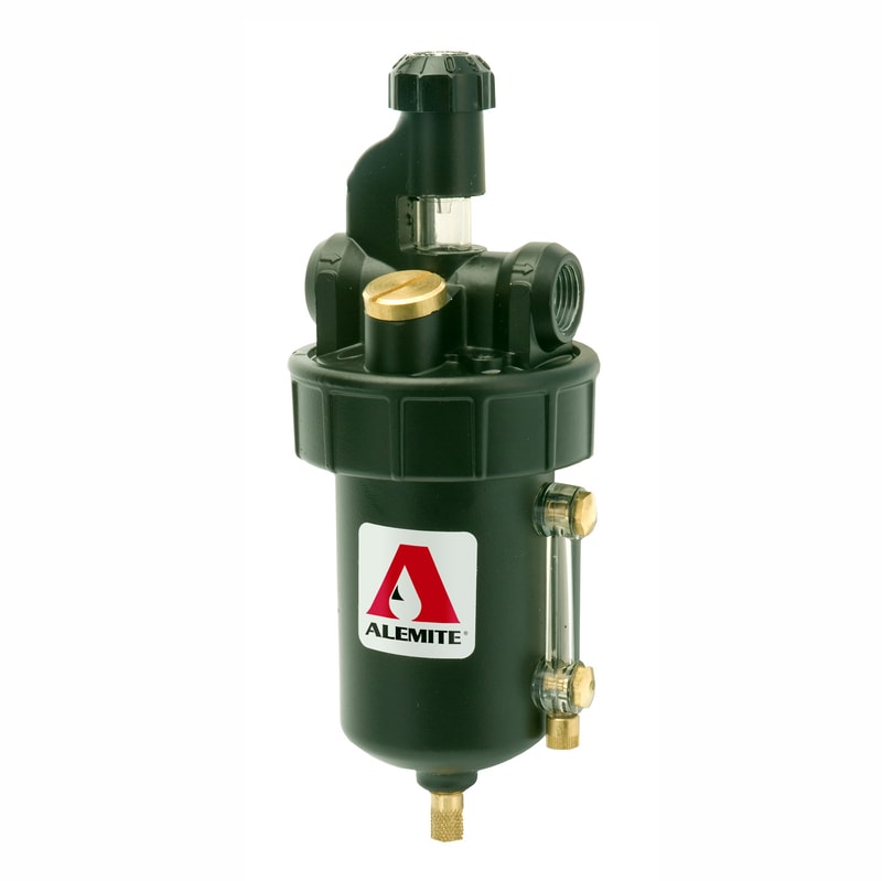 Lubricator Model 5906-3 | Alemite | SKF