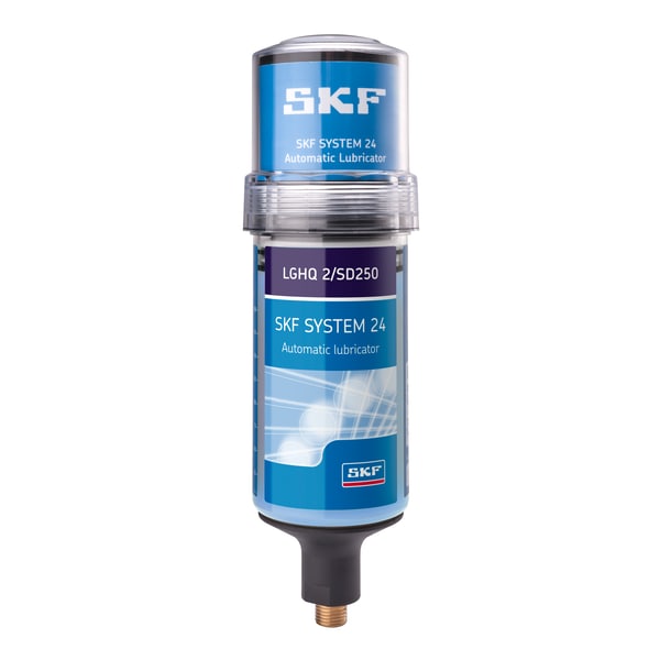 TLSD 250/HQ2 - Single point automatic lubricators | SKF