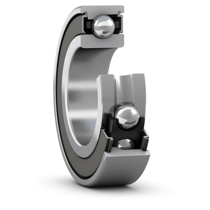 Super-precision angular contact ball bearings for driven tools | SKF