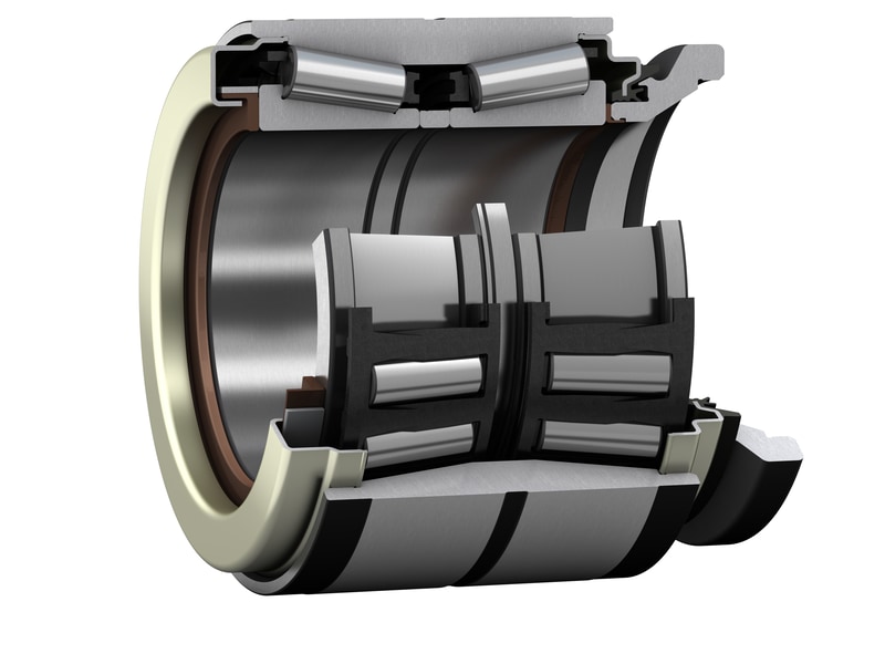 Dos alternativas para una industria ferroviaria sostenible | SKF