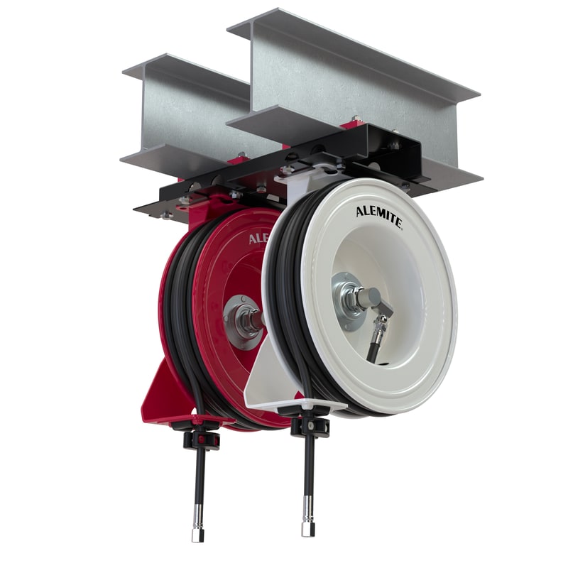 Reel Mounting System | Alemite | SKF