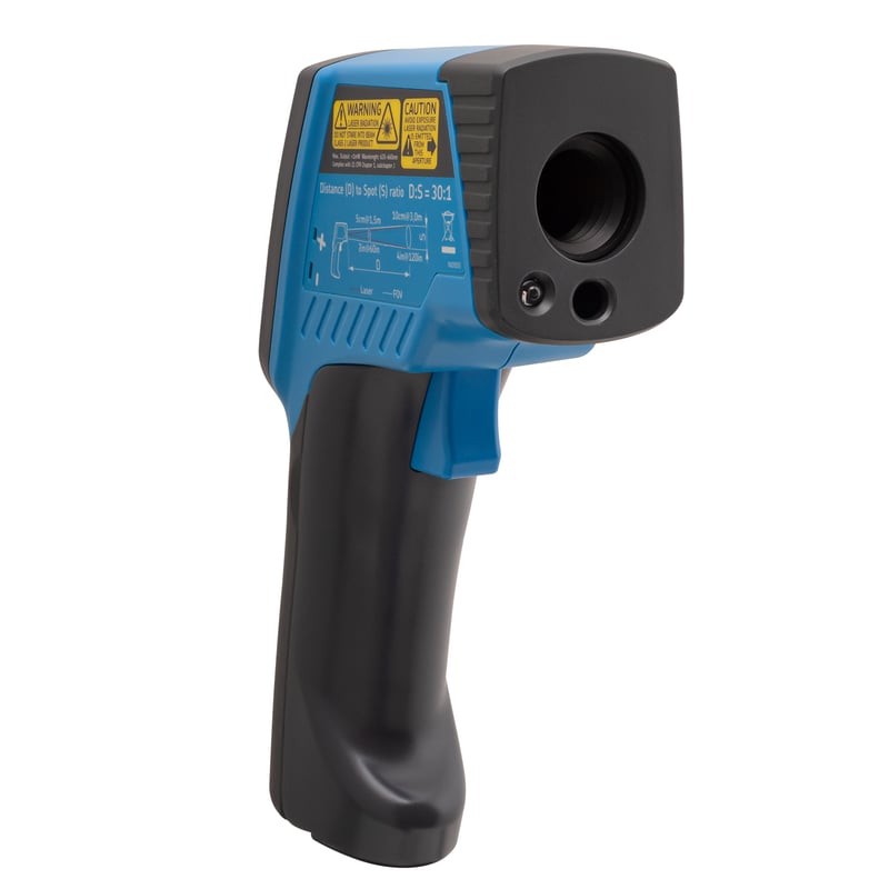 Advanced infrared thermometer TKTL 21 | SKF