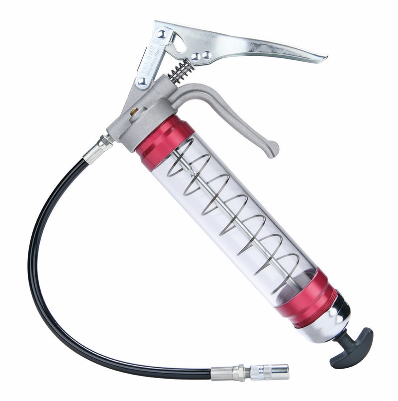 Heavy-Duty Clear Grease Gun Tube | Alemite | SKF