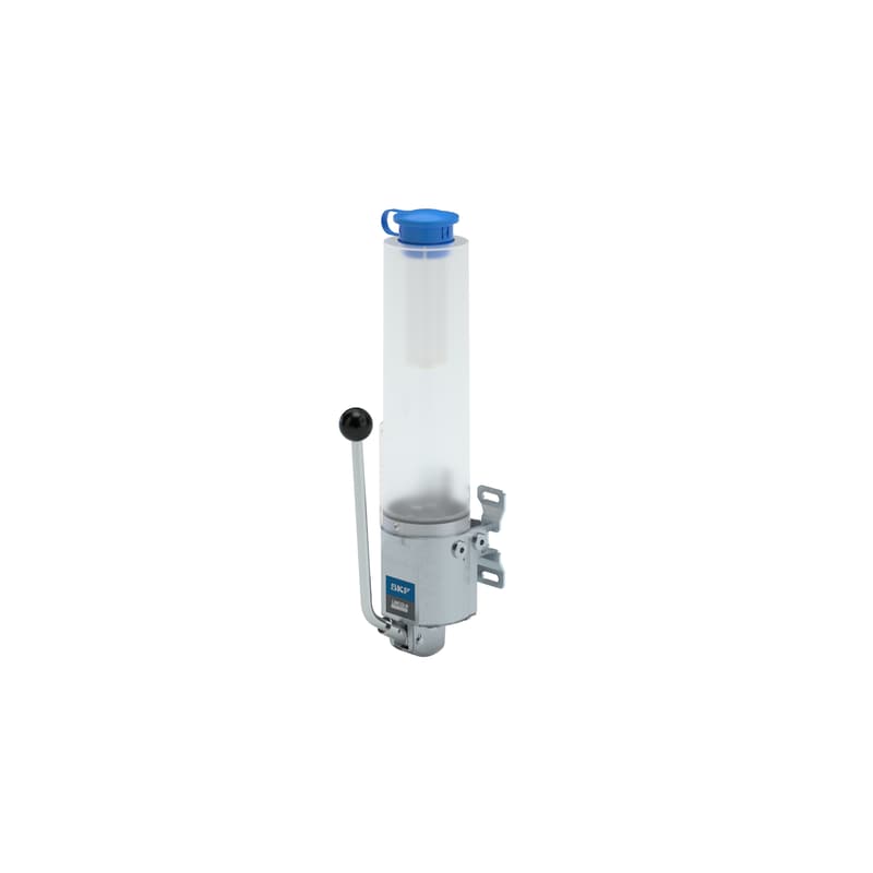 Manual-operated Compact Pump MCP | SKF