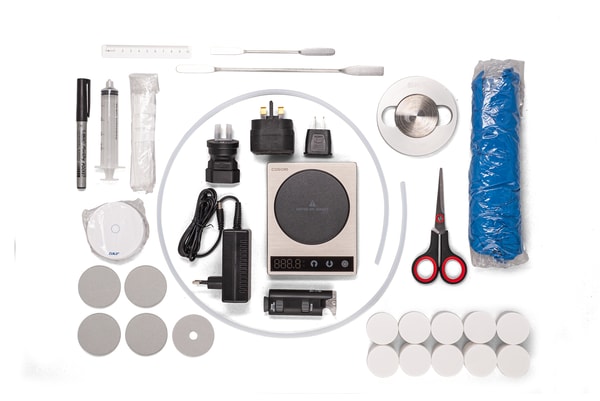 TKGT 1 - Lubricant analysis tools | SKF
