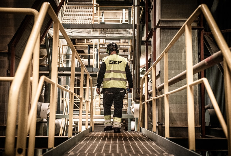 Mechanical maintenance services | SKF