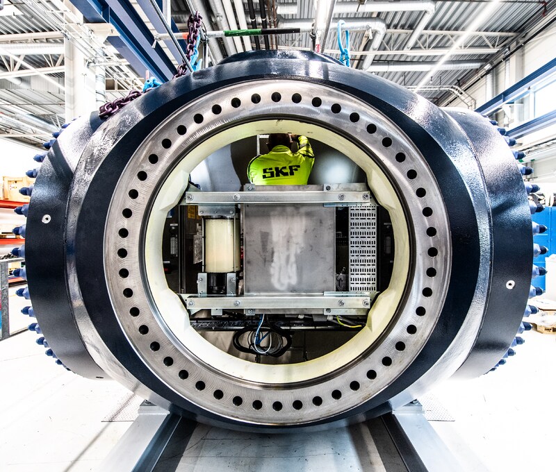 The business we make | SKF