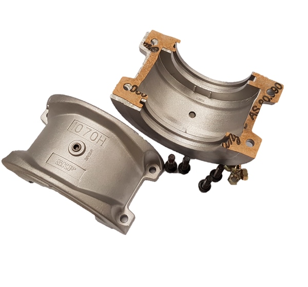 PHE 1040TGHCOVER - Couplings | SKF