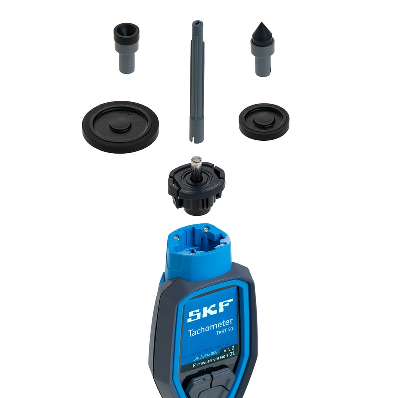 Advanced digital tachometer | SKF