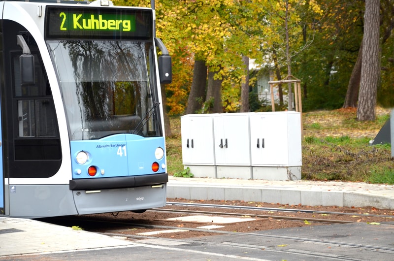 New state of the art rail system | SKF Lincoln | SKF