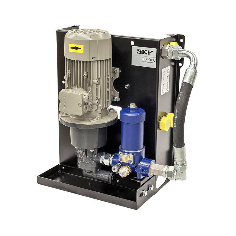 Oil supply units | SKF Lincoln | SKF