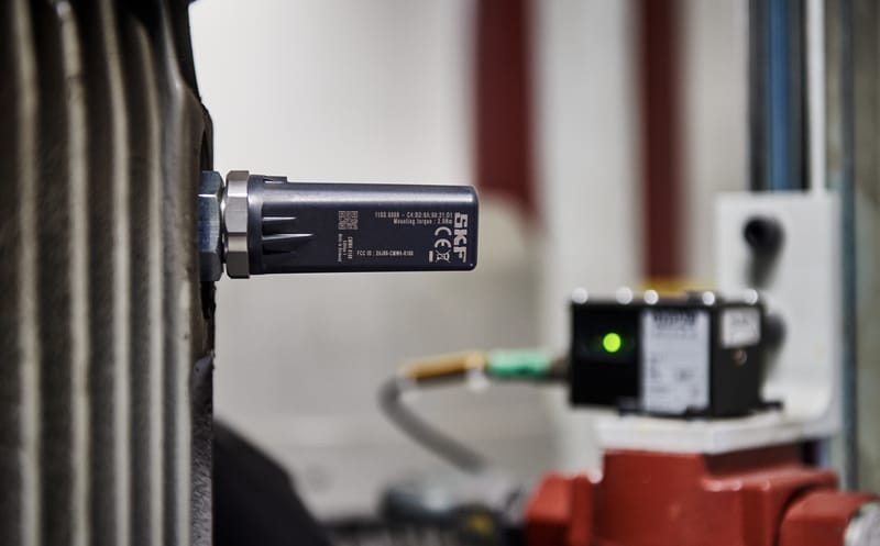 Lubrication Insights by SKF | Technology | SKF Lubrication Management | SKF