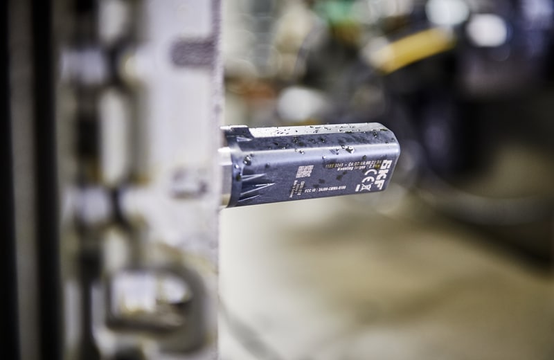 Condition monitoring in the metal industry | SKF