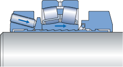Pillow block roller bearing units - metric series | SKF