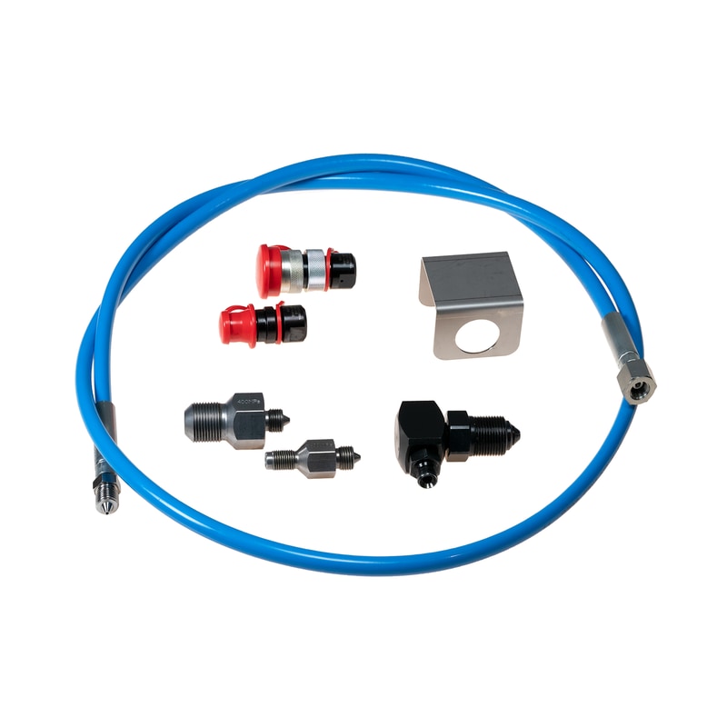 Hose conversion kits | SKF